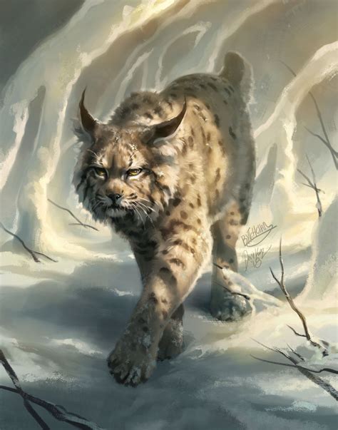 Lynx The Authentic Dandd Wiki