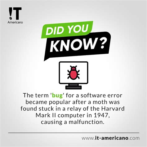 It Americano Inc On Linkedin Techtrivia Funfact Historyofcomputing