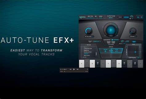 Antares Auto Tune Efx V10 0 Win Audiotools