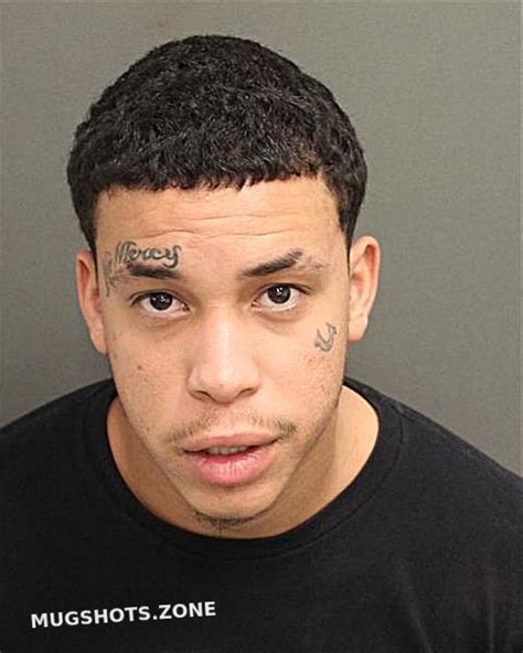 Ramos Andrew 04 26 2023 Orange County Mugshots Zone