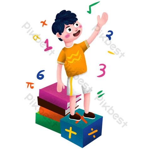 دروس الرياضيات للأطفال صور Png Psd تحميل مجاني Pikbest