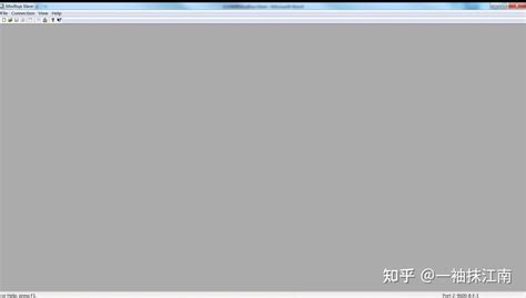 通讯软件005分分钟学Modbus Slave 知乎