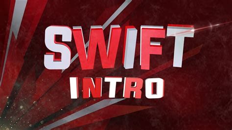 Swift Intro Youtube