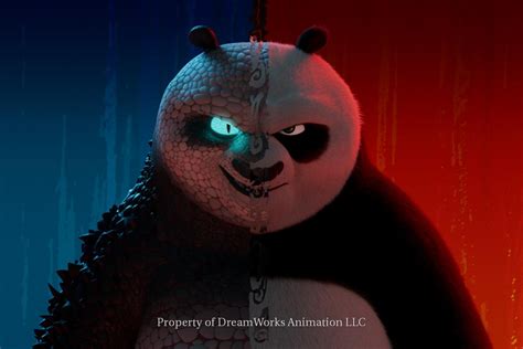 Yin And Yang The Balance Of Animation In Kung Fu Panda 4” Acm