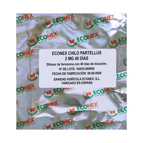 Econex Chilo Partellus 2 Mg 40 Days