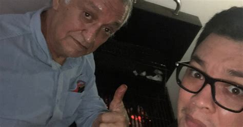 “se Fue El Más Alfa De Los Alfas” Murió El Padre De Franco Escamilla