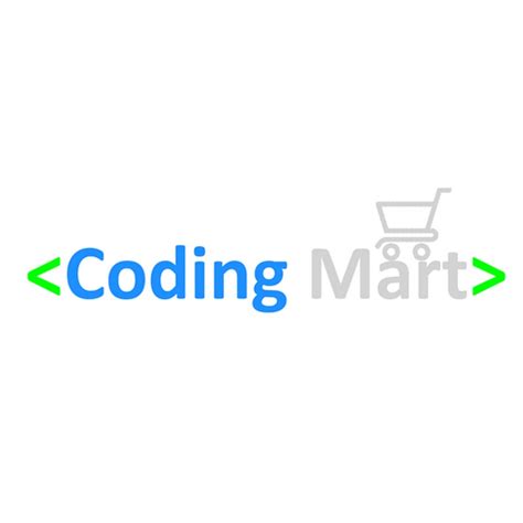 Coding Mart Youtube