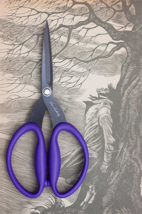 Micro Tip Scissors Large Alison Glass