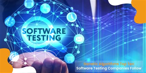 genetic algorithms top ten software testing companies follow