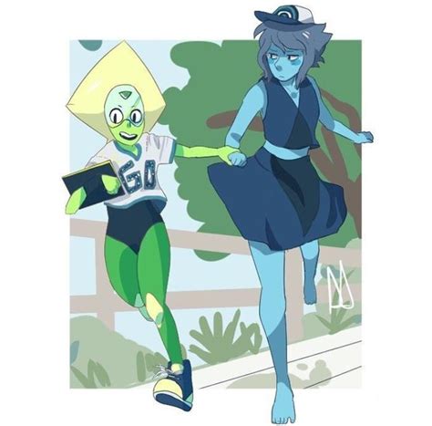 Lapidot By Meowwwem Steven Universe Know Your Meme