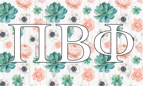 Pi Beta Phi Sorority Flags Sororityshop