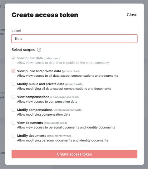 Humaans Truto Documentation