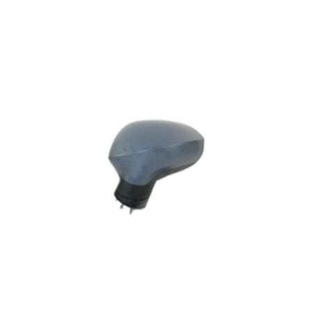 Espejo Retrovisor Completo Derecho Electrico Para Pintar Convexo