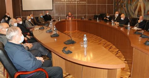 Xx საუკუნის გეოპოლიტიკური უდიდესი ტრაგედია იყო საბჭოთა კავშირის დაშლა მეცნიერებათა აკადემიის