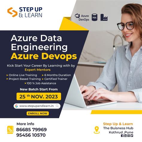 stepup and learn on linkedin azuredataengineer azuredevopsengineer