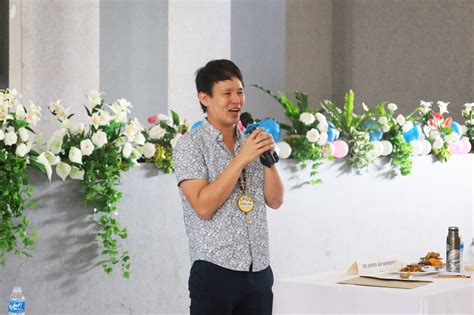 Christian Yap Bilang Bahagi Ng Education Week