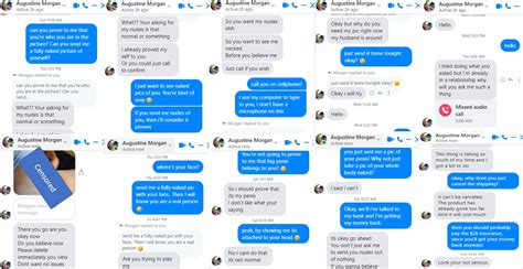 I Asked This Guy To Send Me Nudes To Prove He S The Guy In The Profile Pic Lol R Scambait