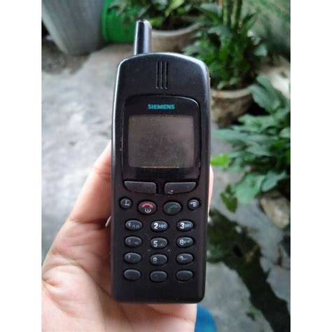 Jual Siemens S25 HP Jadul Buat Pajangan Atau Koleksi Shopee Indonesia