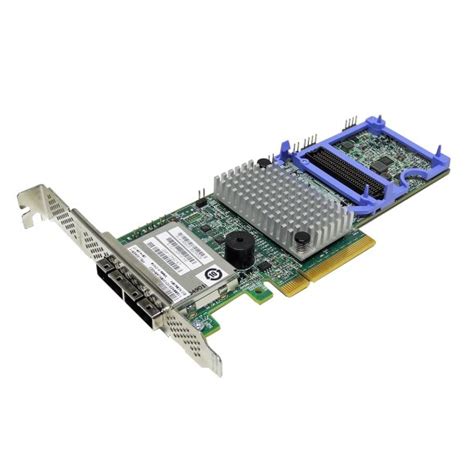Ibm Serveraid M5120 6 Gb S Sas Sata Raid Controller Fru 00ae811 L3 25421 48d Piospartslap