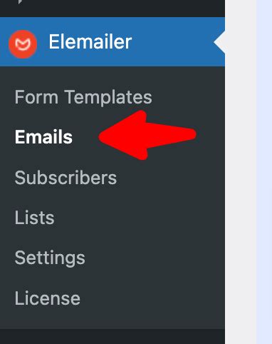 How To Create Emails In Elemailer Elemailer
