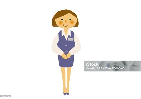 사업가 클립 아트 여성 관리자입니다 사람의 제스처입니다 귀여운에 대한 스톡 벡터 아트 및 기타 이미지 귀여운 기업 비즈니스 단정한 사무복 Istock