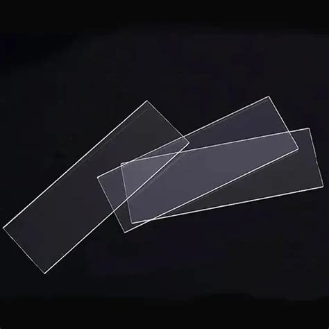 Sdlabio Glass Microscope Slides — Lab Consumables Supplier