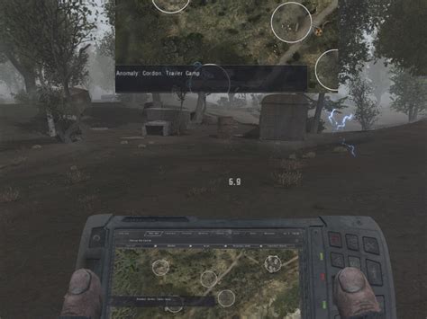 Smart Map For Dynamic Anomalies Overhaul Or Arrival Anomalies Addon Stalker Anomaly Mod