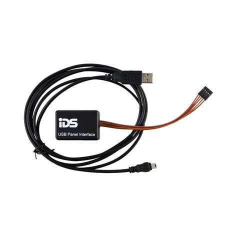 IDS USB PANEL INTERFACE WITH CABLE FOR USE WITH IDS CONTROL PANELS Security Warehouse