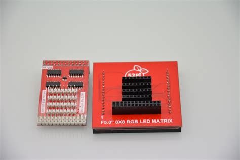 Rpi Rgb Led Matrixenglish 52pi Wiki