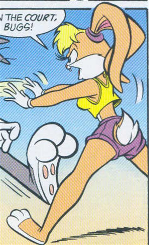 Lola Bunny Butt 22 By Sirdamonte24 On Deviantart