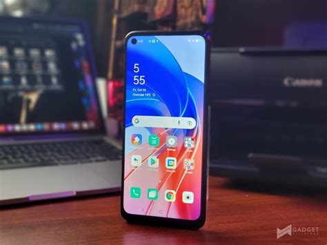 Oppo A Review