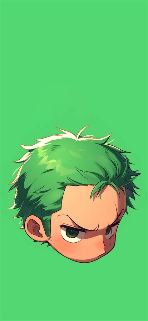 Cute Zoro Chibi Wallpapers Adorable Anime Art Wallpapers Hd