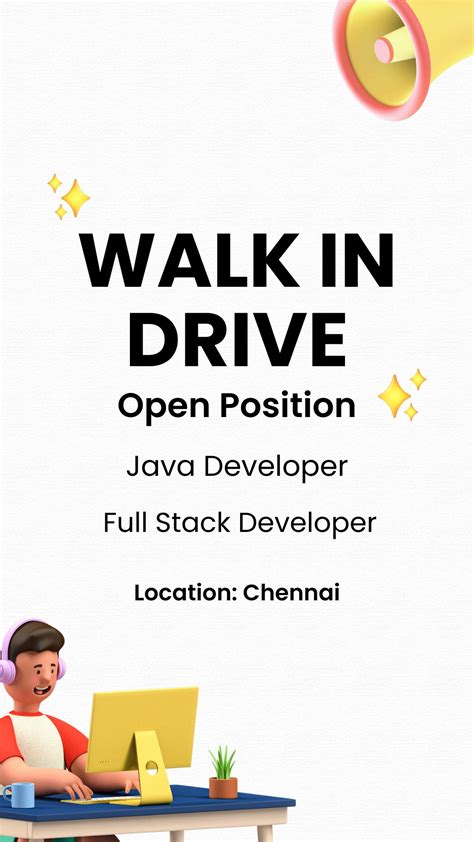 Pradnya Balip On Linkedin Hiringalerts Walkindrive Javadeveloper Java Mysql