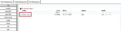 emulatorjs docker overclock server