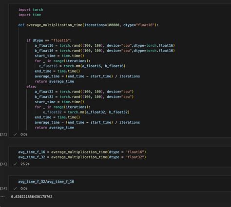 Matrix Multiplication Implementation In Pytorch Pytorch Forums