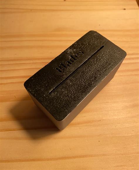 Gridfinity Razor Blade Disposal Box 3d Model By Fakespenny On Thangs Gridfinity Razor Blade Disposal Box 3d Model By Fakespenny On Thangs