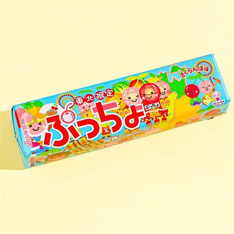 Puccho Chewy Candy Tohoku Cherry Japan Candy Store