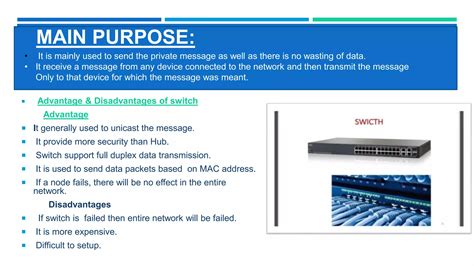 Network Connecting Devices And Their Security PPT