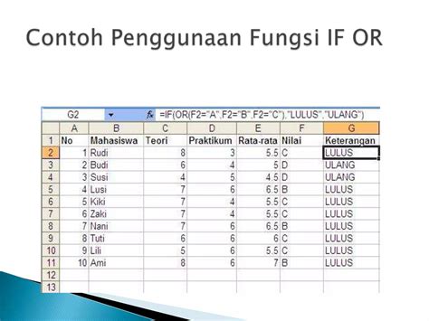 Pengenalan Microsoft Excel Pptx
