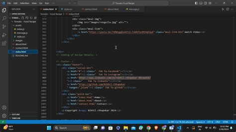 nikhil chhapekar on linkedin webdevelopment html css javascript