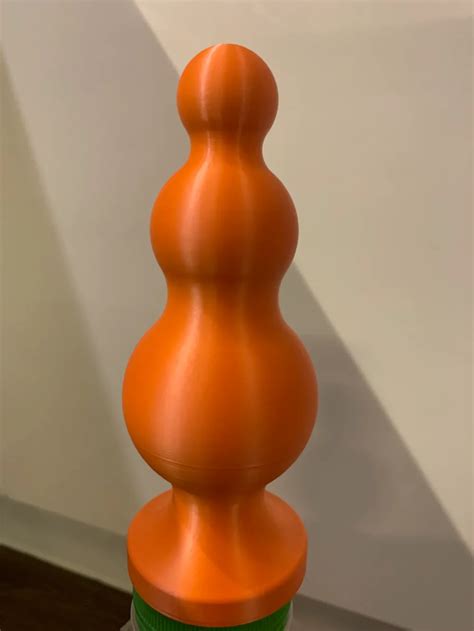 Butt Plug Set Anal Dildo Set 40 60mm Free 3d Print Model Makerworld