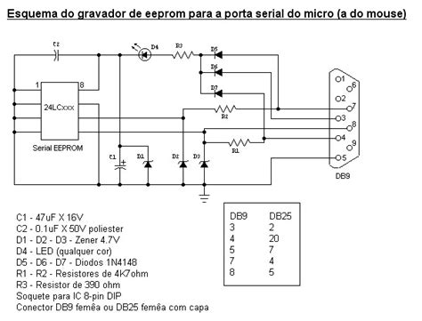 Gravador De Eeprom