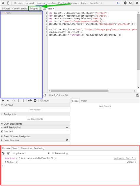 Javascript How To Test A Script In Multiple Sites Just By Using