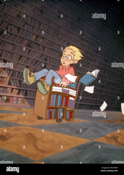 The Pagemaster Macaulay Culkin As Richard Tyler 1994 © 20th Century