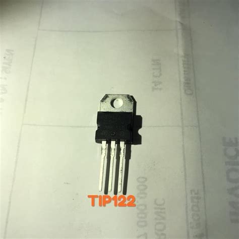 Jual TRANSISTOR POWER TIP TIP Shopee Indonesia