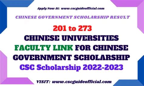 East China Normal University Csc Guide Official