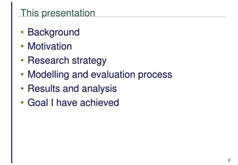 PPT Improving Rank Algorithm Of Search Engine With Ontology And Categorization PowerPoint