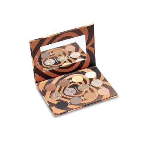 Paleta Cieni Mexmo Nude Fantasy Eyeshadow Palette Mexmo By Andzia There