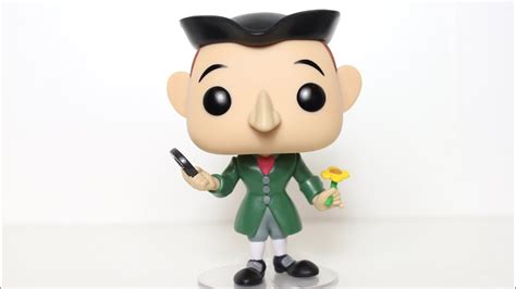 Disney Ichabod Crane Funko Pop Review Youtube