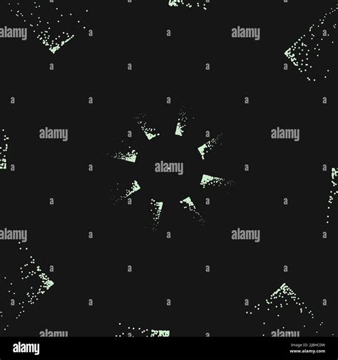 Noise Gradient Swirl Algorithm Example Implementation Illustration Stock Vector Image And Art Alamy